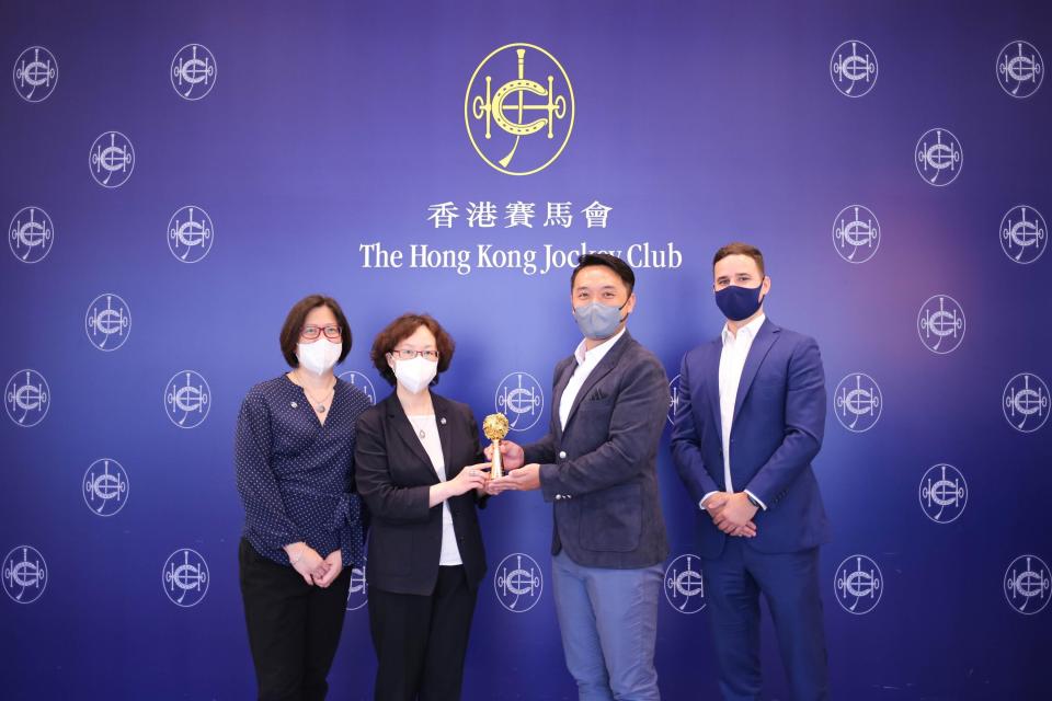 How the Hong Kong Jockey Club Attracts and Retains Top Talent ...
