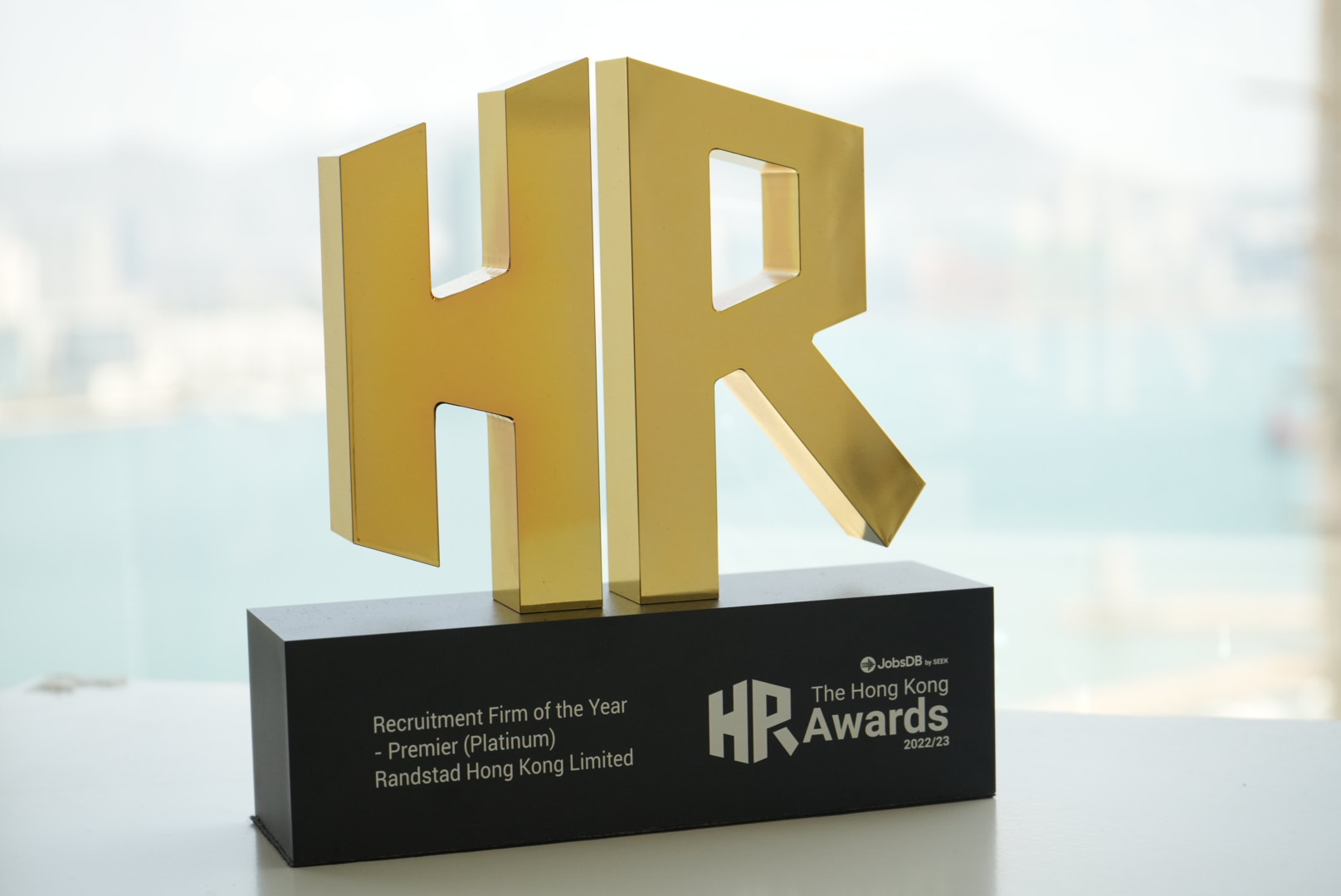 Randstad Hong Kong Wins Recruitment Firm of the Year 2022-2023 ...