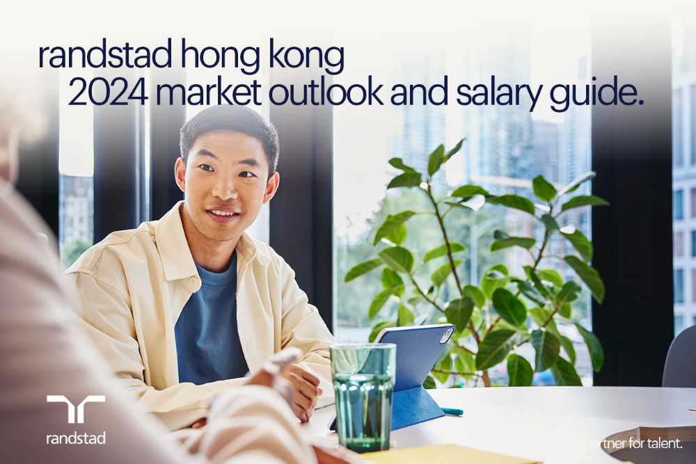 Market Outlook and Salary Guide in Hong Kong SAR | Randstad Hong Kong