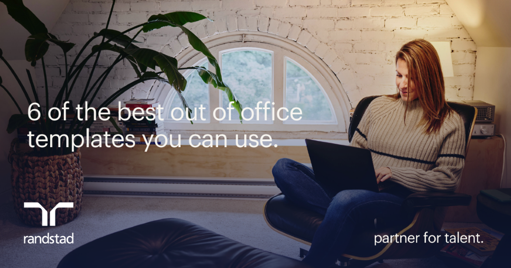 Craft the perfect out-of-office message (ooo) in 2025 |Randstad Hong Kong