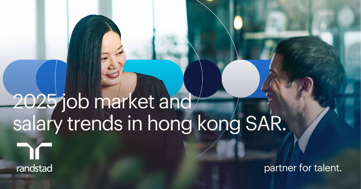 Hong Kong Jobs & Salary Trends 2025 | Randstad Hong Kong