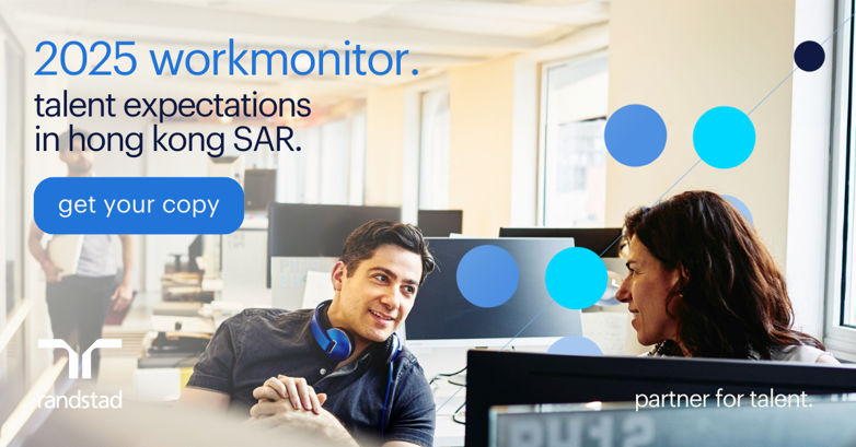 2025 Workmonitor: Understanding Millennials in the Workplace| Randstad Hong Kong