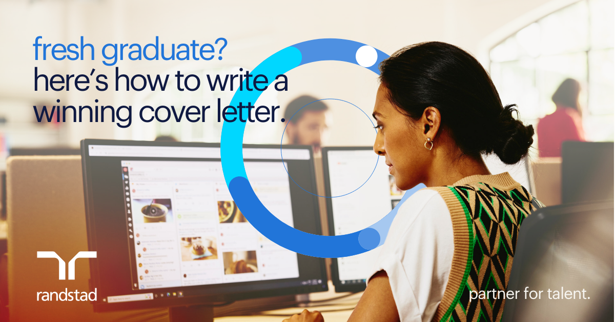 Fresh Graduate Cover Letter Samples | Randstad Hong Kong
