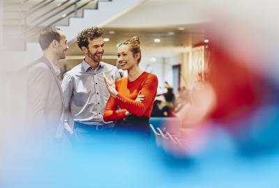 Recruitment Agency | Executive Search | Randstad Hong Kong