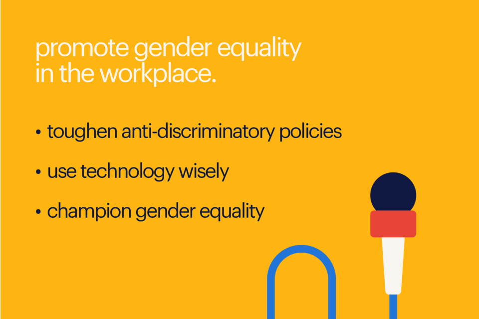 Let's Talk about Gender Equality in the Workplace | Randstad Hong Kong