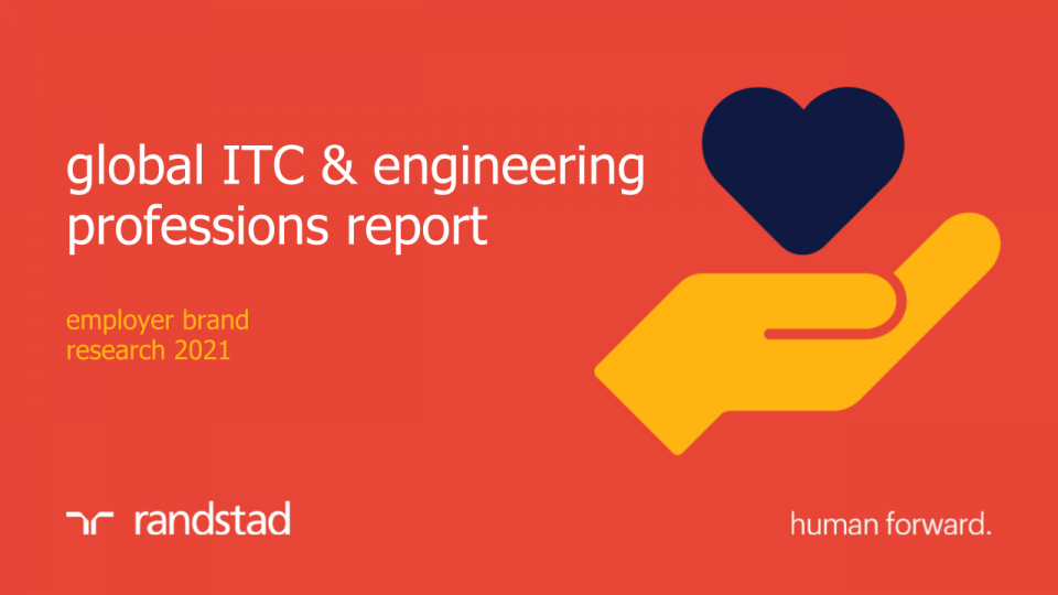 What Does ICT and Engineering Talent Want and How to Attract Them to ...