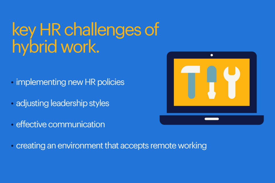 4 Hybrid Work Challenges for HR Leaders | Randstad Hong Kong