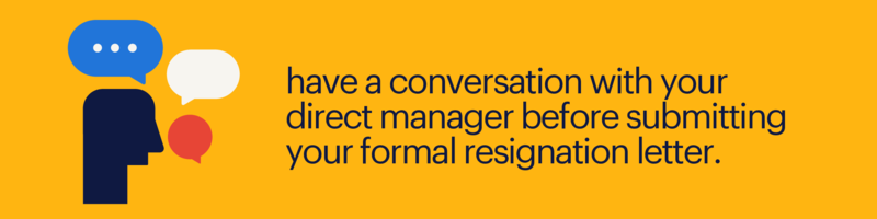 Best Tips on How to Write a Resignation Letter and Resign with Grace ...