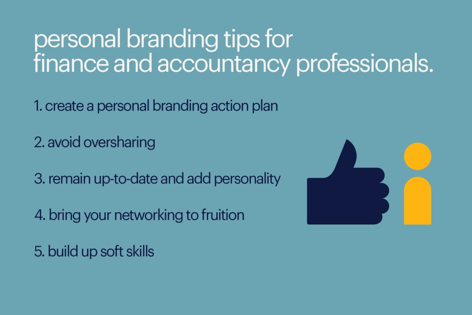 5 Best Personal Branding Tips for Finance and Accounting Professionals ...