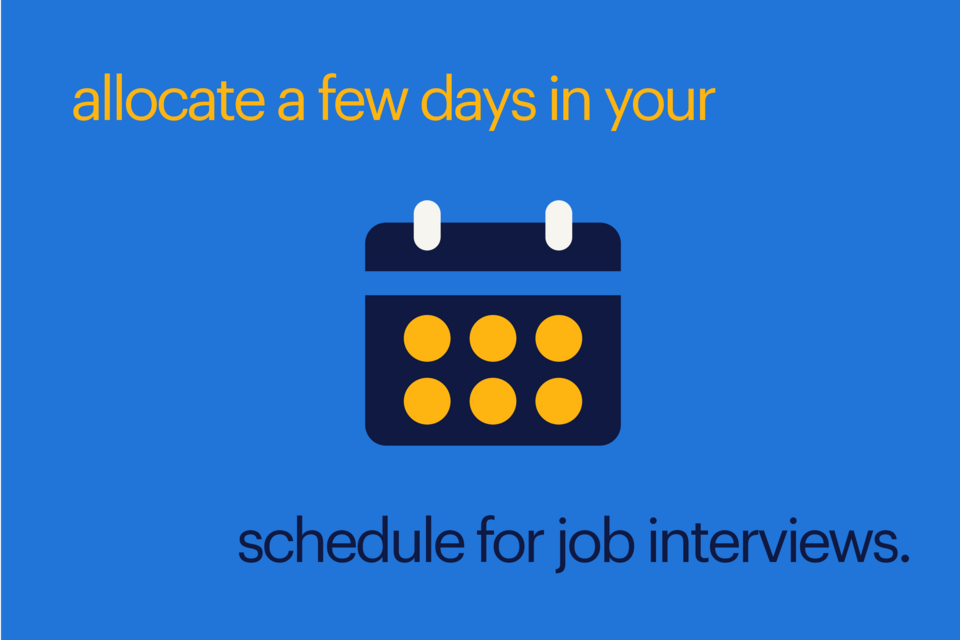 The Best Time to Go for Job Interviews | Randstad Hong Kong