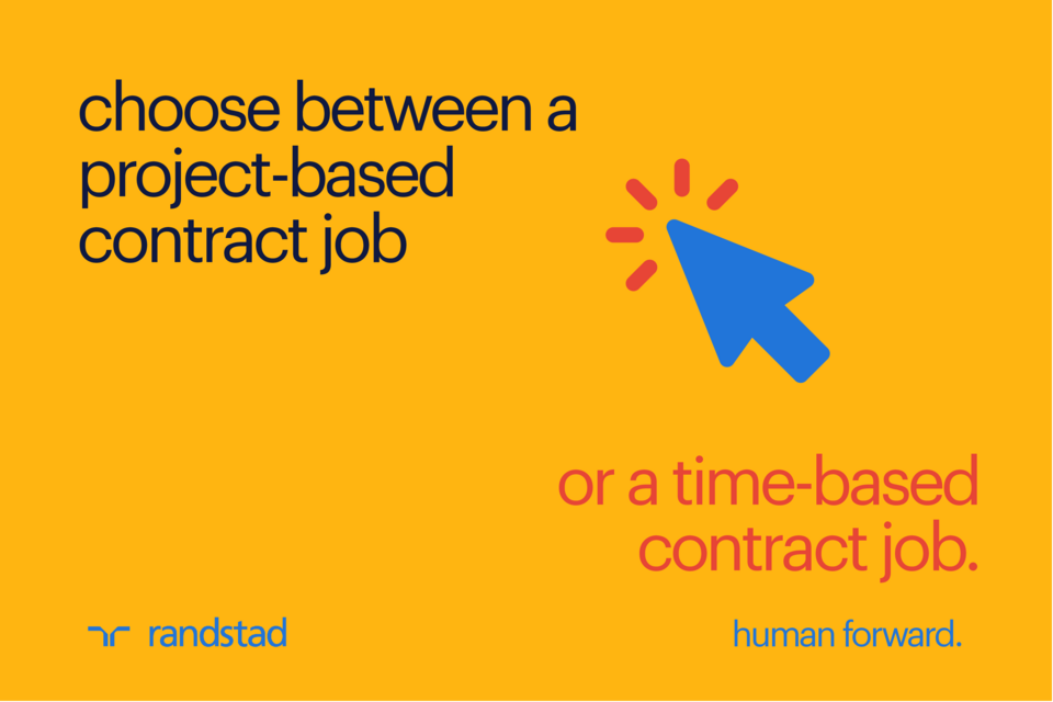 Taking a Contract Job While You Search for the Right Job | Randstad ...