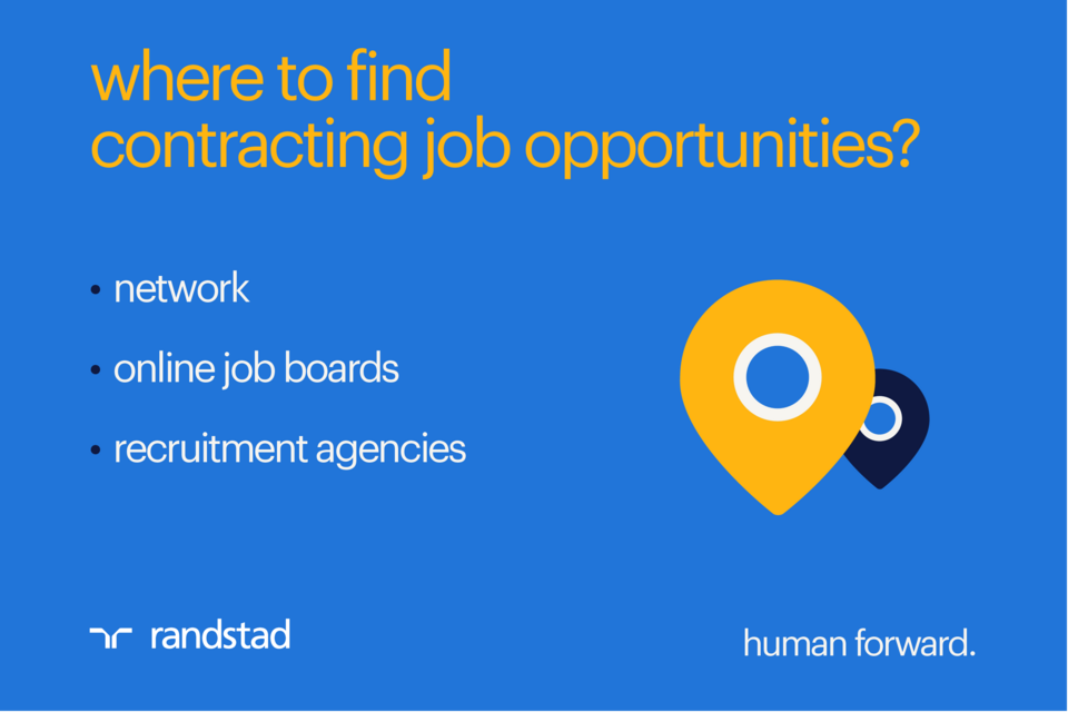 Taking a Contract Job While You Search for the Right Job | Randstad ...