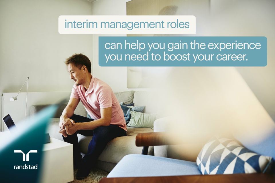 Why You Should Consider an Interim Management Role | Randstad Hong Kong