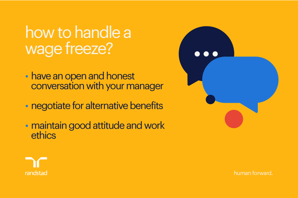 What to Do If Your Boss Freezes Your Salary or Bonus? | Randstad Hong Kong