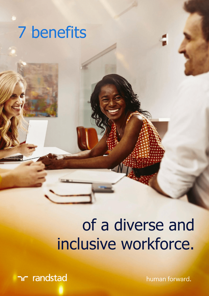 How a Diverse and Inclusive Workforce Can Drive Innovation | Randstad ...