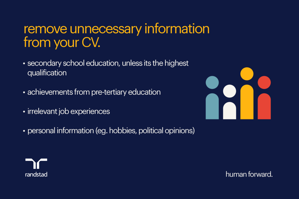 6 Ways to Pass the Recruiter 6-Second Resume Test | Randstad Hong Kong