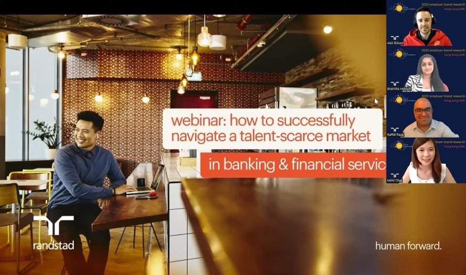 How to Navigate Talent Shortage in Hong Kong’s Banking and Finance ...