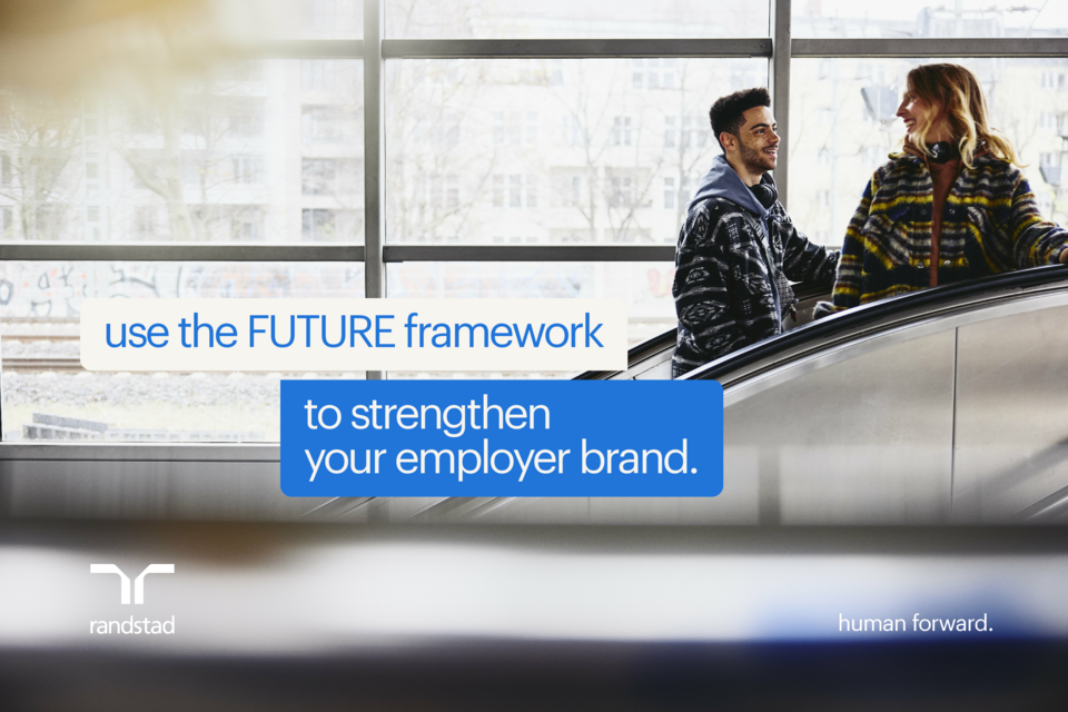 Redefining How We Work with the FUTURE Framework | Randstad Hong Kong