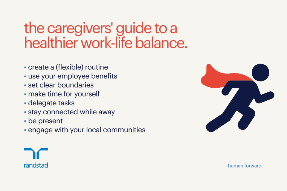 8 Ways for Caregivers to Balance Work and Family | Randstad Hong Kong