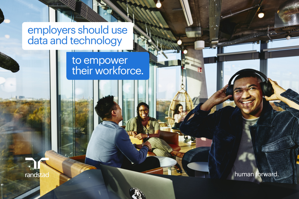 How Technology is Redefining the Future of Work | Randstad Hong Kong