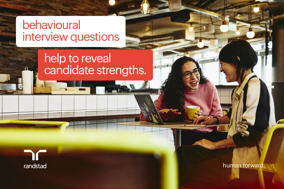 Behavioural Interview Tips: Guide on How to Answer Common Questions ...