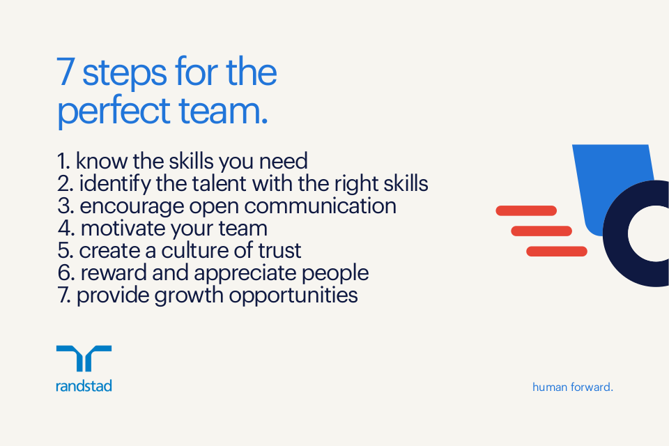 How to Build a Winning Team in the Workplace: Finding your Perfect Pit ...