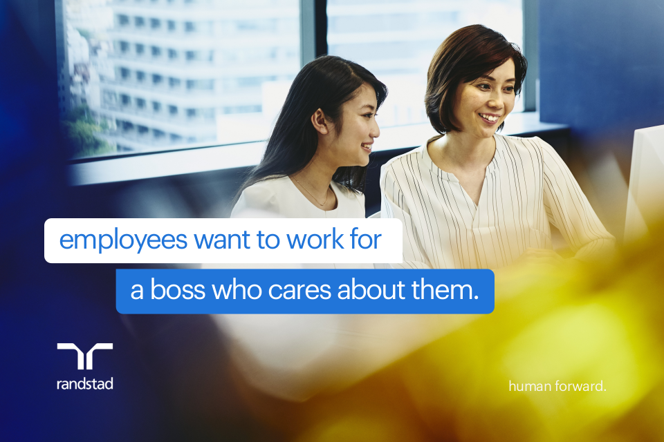5 Leadership Behaviours and Skills to Show Employees you Care ...