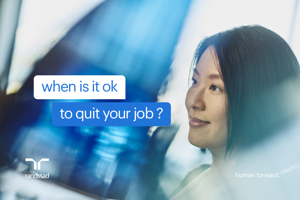 5 Common Reasons People Leave their Jobs within a Year | Randstad Hong Kong