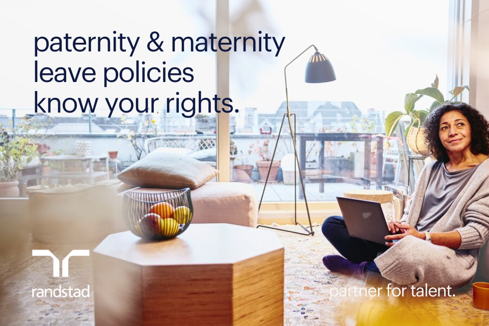 Maternity and Paternity Leave Rights | Randstad Hong Kong