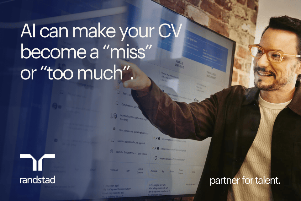 Using AI resume builder? Can recruiters spot it? | Randstad Hong Kong