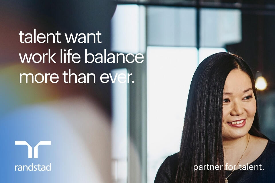 AI Era: HK work life balance | Randstad Hong Kong