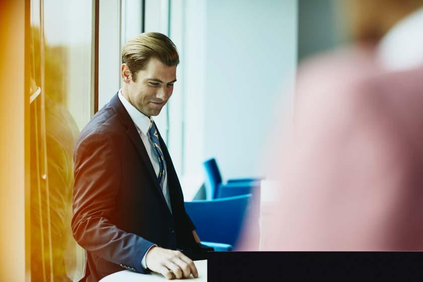 Your Next Career Move: Be an Executive Officer