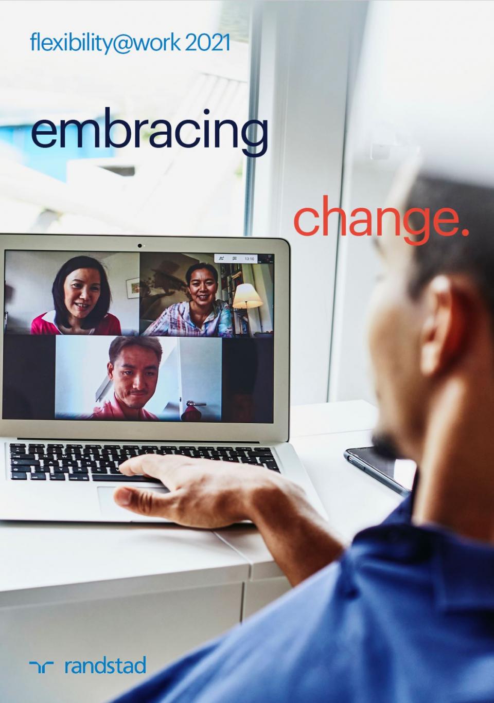 Flexibility@Work 2021: Embracing Change