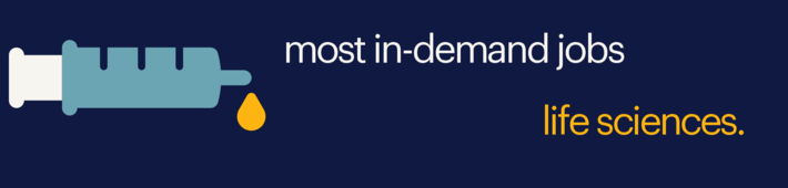 Most in-Demand Jobs in Life Sciences 2021